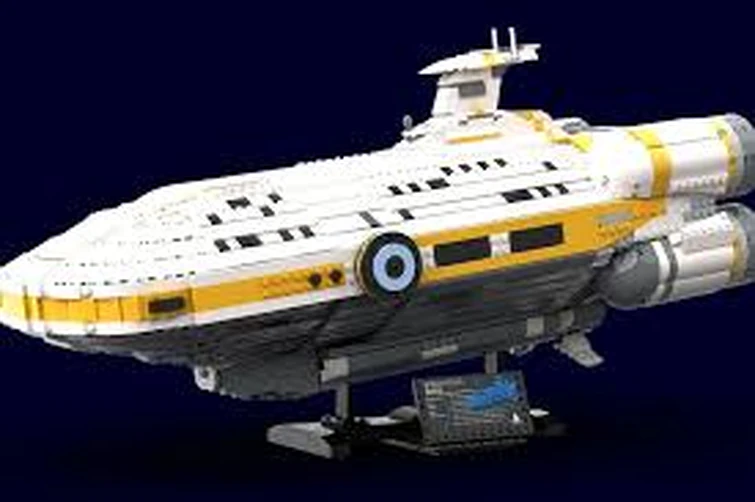 Lego subnautica. | Fandom
