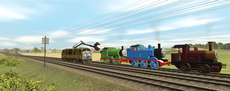 please tell me this saviour is dramatic? | Fandom