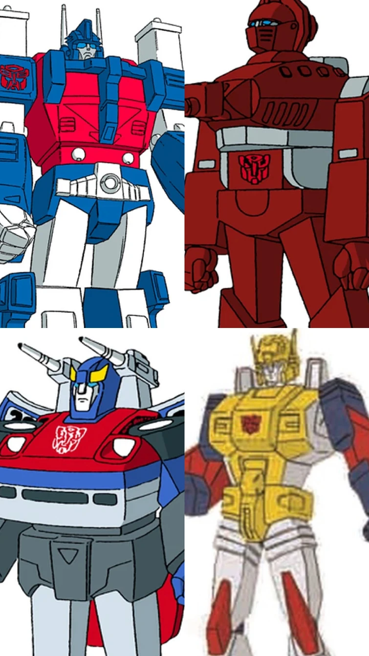 Discuss Everything About Teletraan I: The Transformers Wiki | Fandom