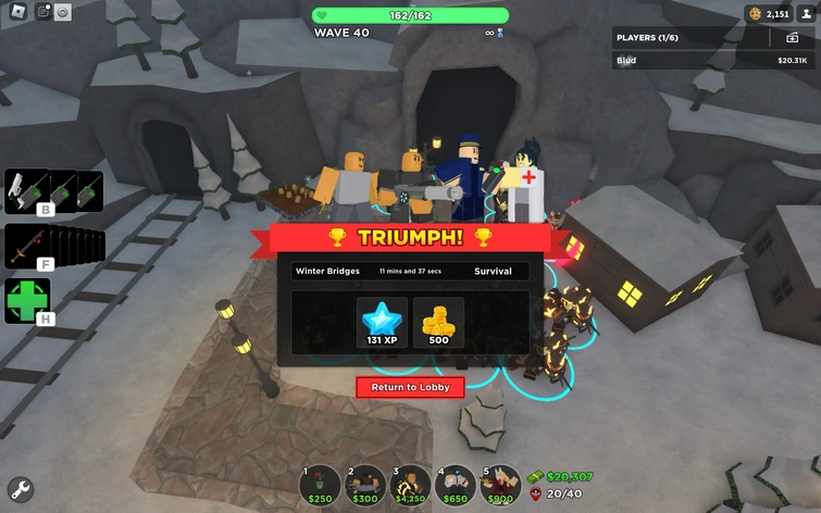 DJless Winter Bridges Solo SpeedRun | Fandom