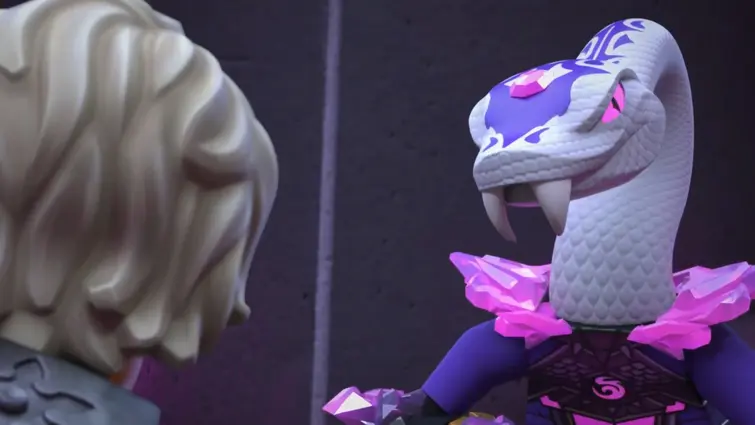 I hate that they ruined Pythor and lloyd relationship in crystalized ...