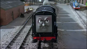 Diesel vs. Oliver: Which episode with the Troublesome Trucks is better ...