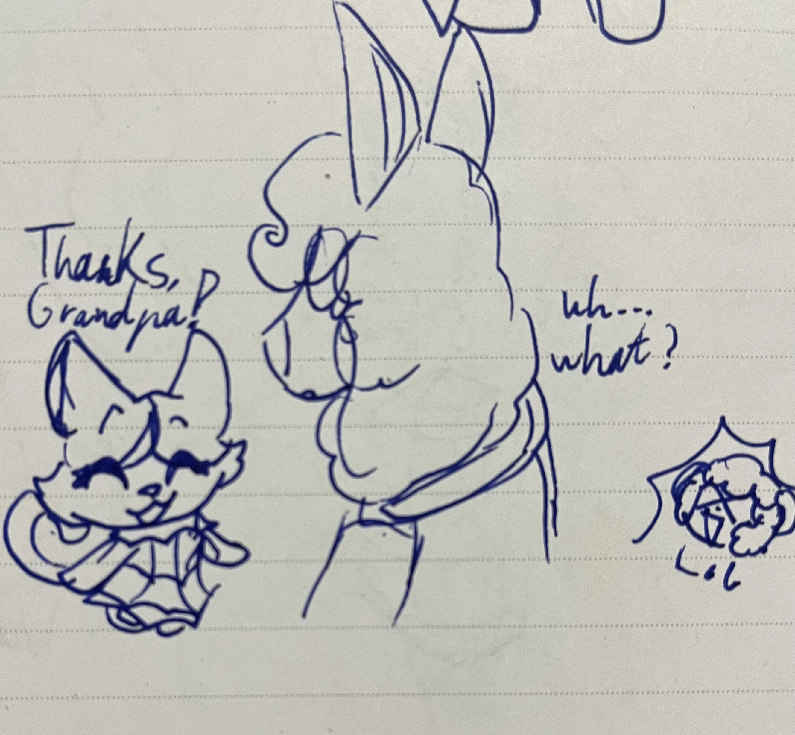 Masino’s grandpa (Princess Pring) | Fandom