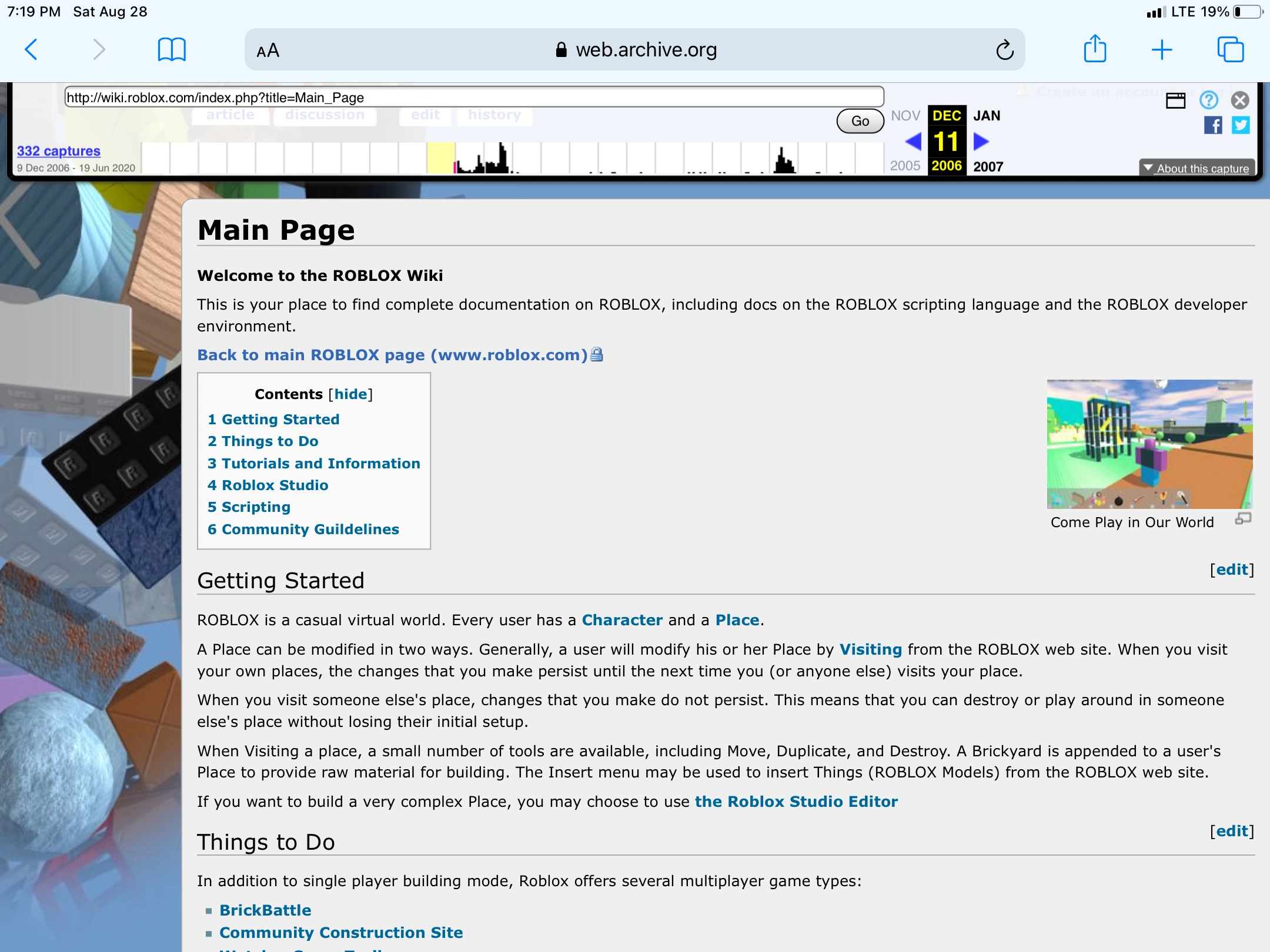 Discovered more 2006 roblox | Fandom