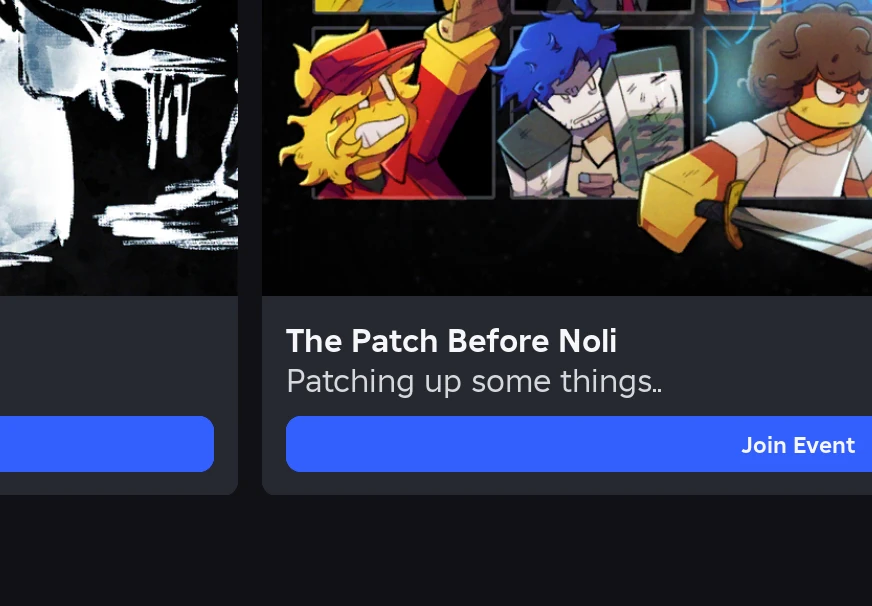 NOLI IS NEXT UPDATE!!!! | Fandom