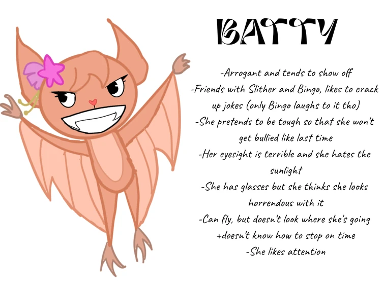 HTF ocs heheheheeh | Fandom