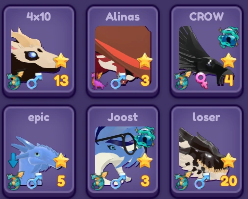 inv auc because im bored (mostly junk) | Fandom