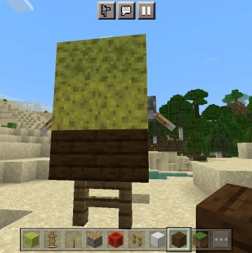 Minecraft SpongeBob Build Trick! | Fandom