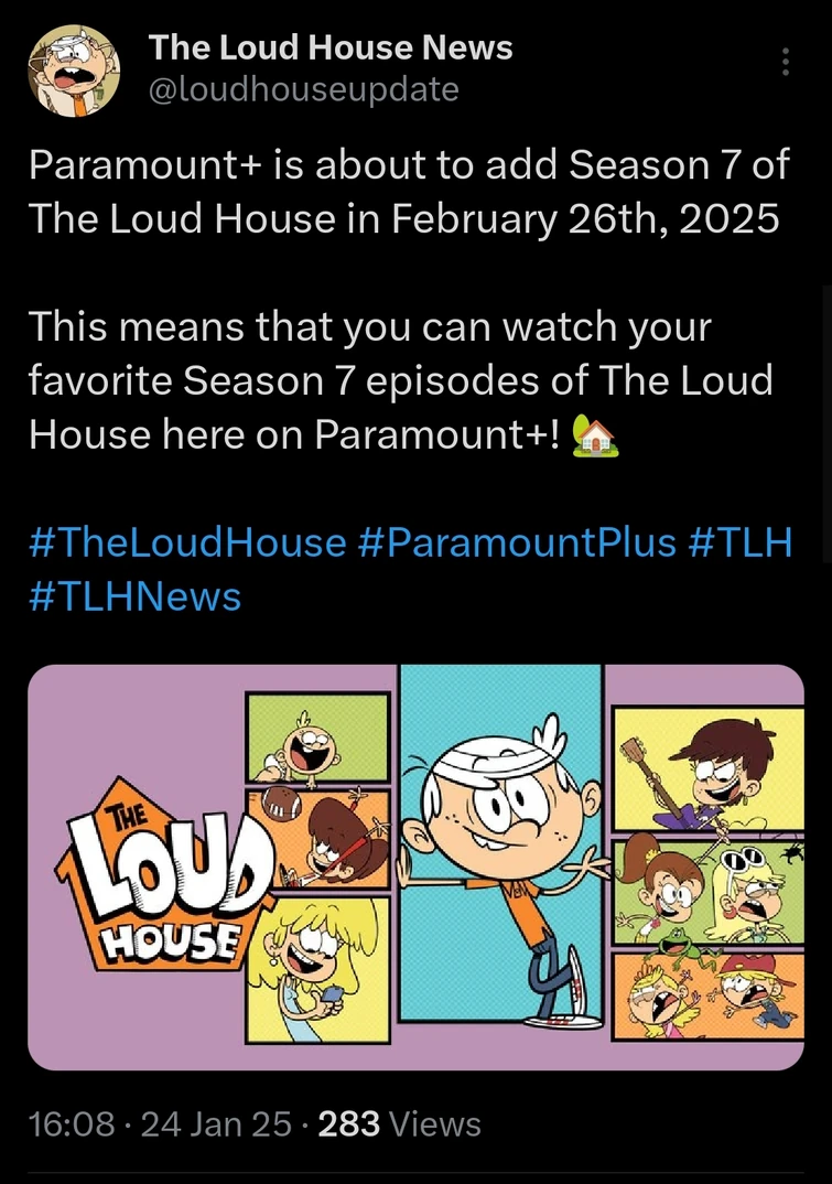 Discuss Everything About The Loud House Encyclopedia | Fandom