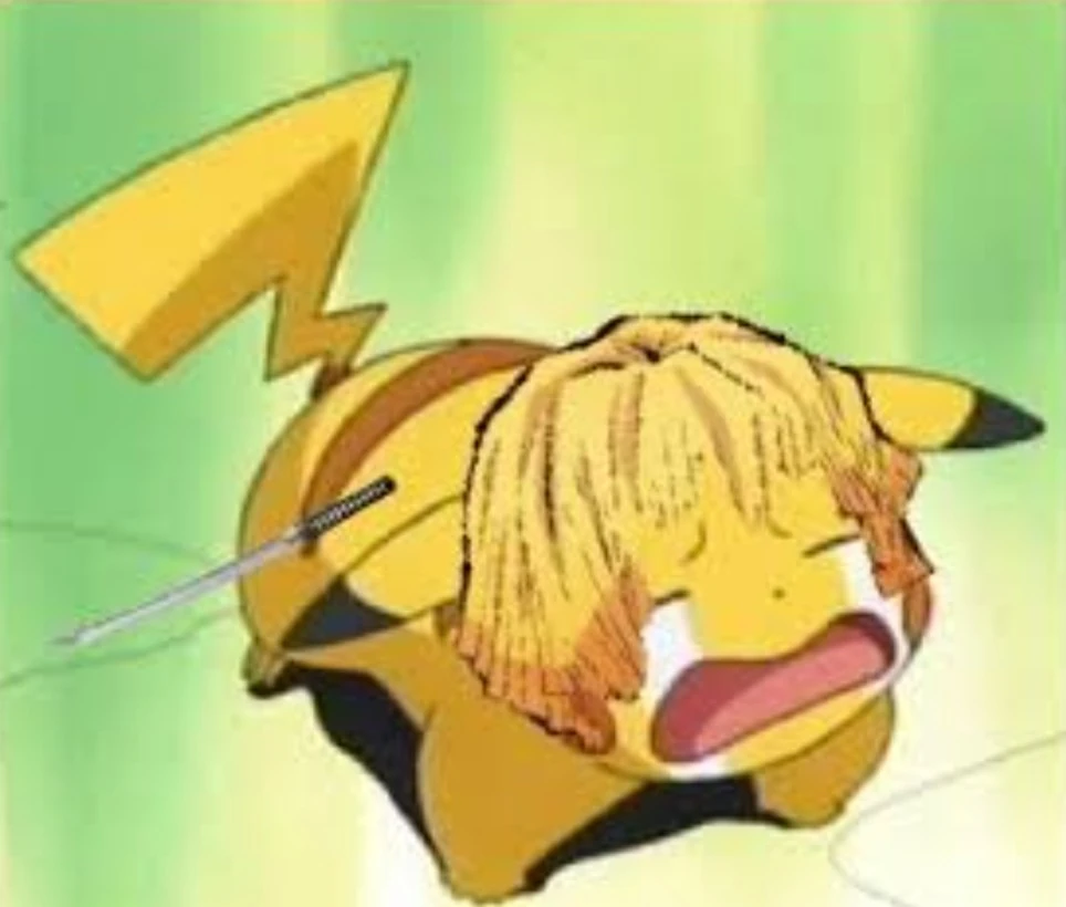 What happened to Pikachu? | Fandom