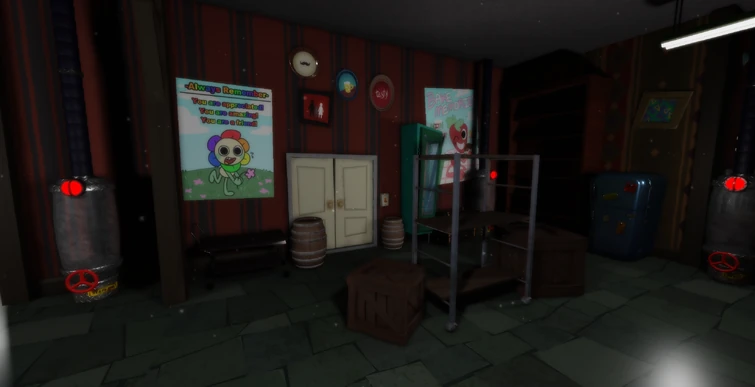 DW: Diner Variant 3 in the Hello Neighbor artstyles (WIP) | Fandom