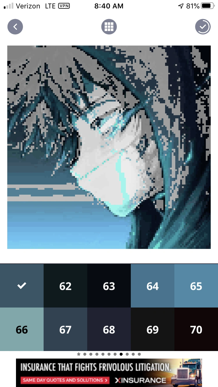 61. Colors. In. | Fandom