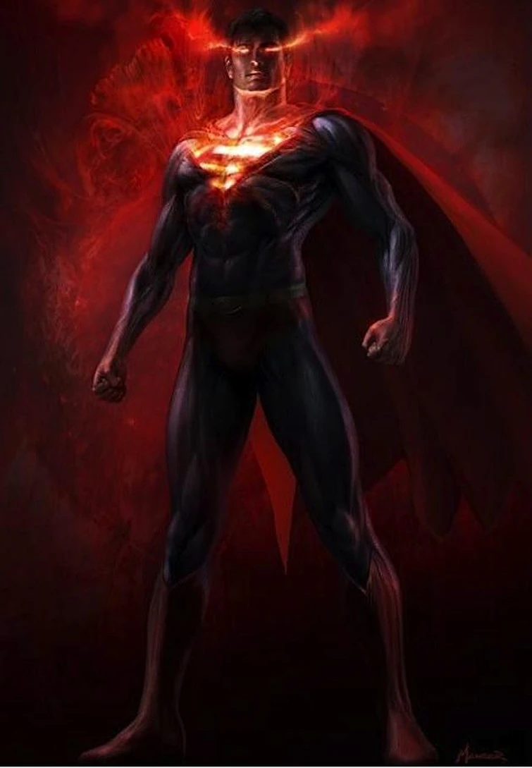 DCEU concept art | Fandom