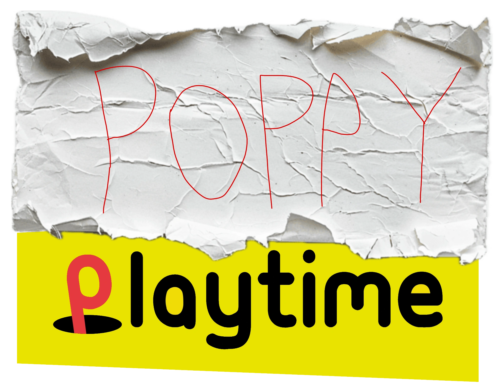 New Poppy Playtime Logo | Fandom