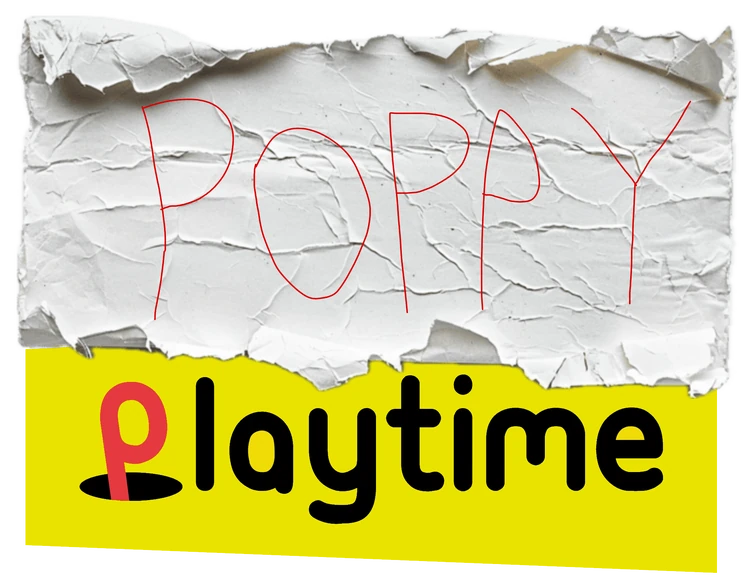 New Poppy Playtime Logo | Fandom