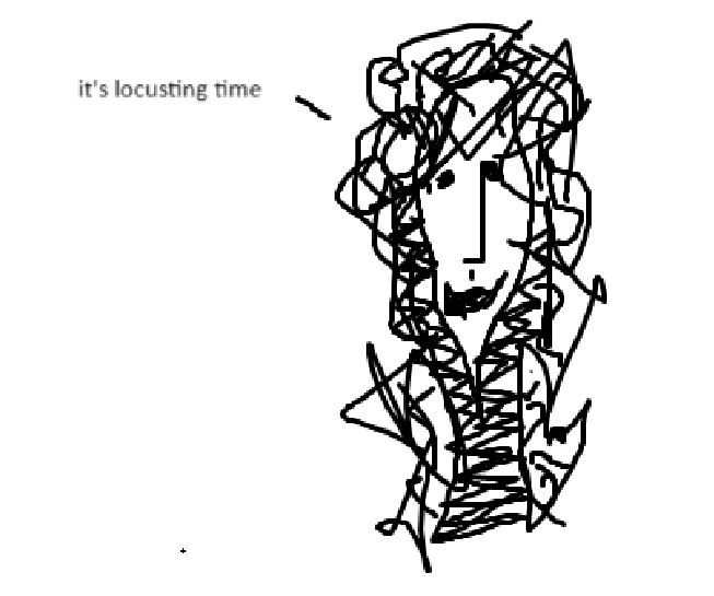 man it was so great when locust said.. | Fandom