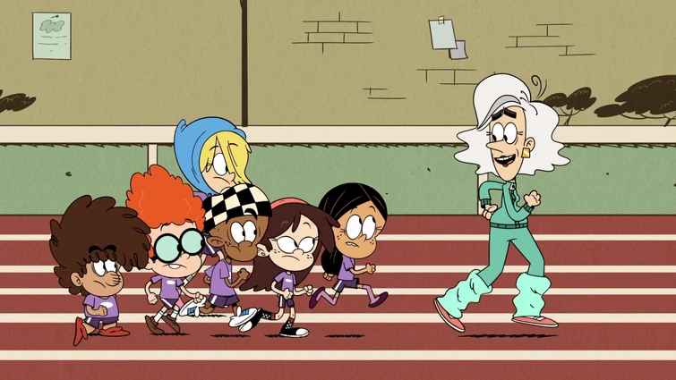 Life Lessons Learned from The Loud House and The Casagrandes Part 4 ...