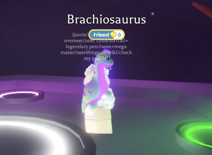 wowie mega brachiosaurus made! 😍 | Fandom