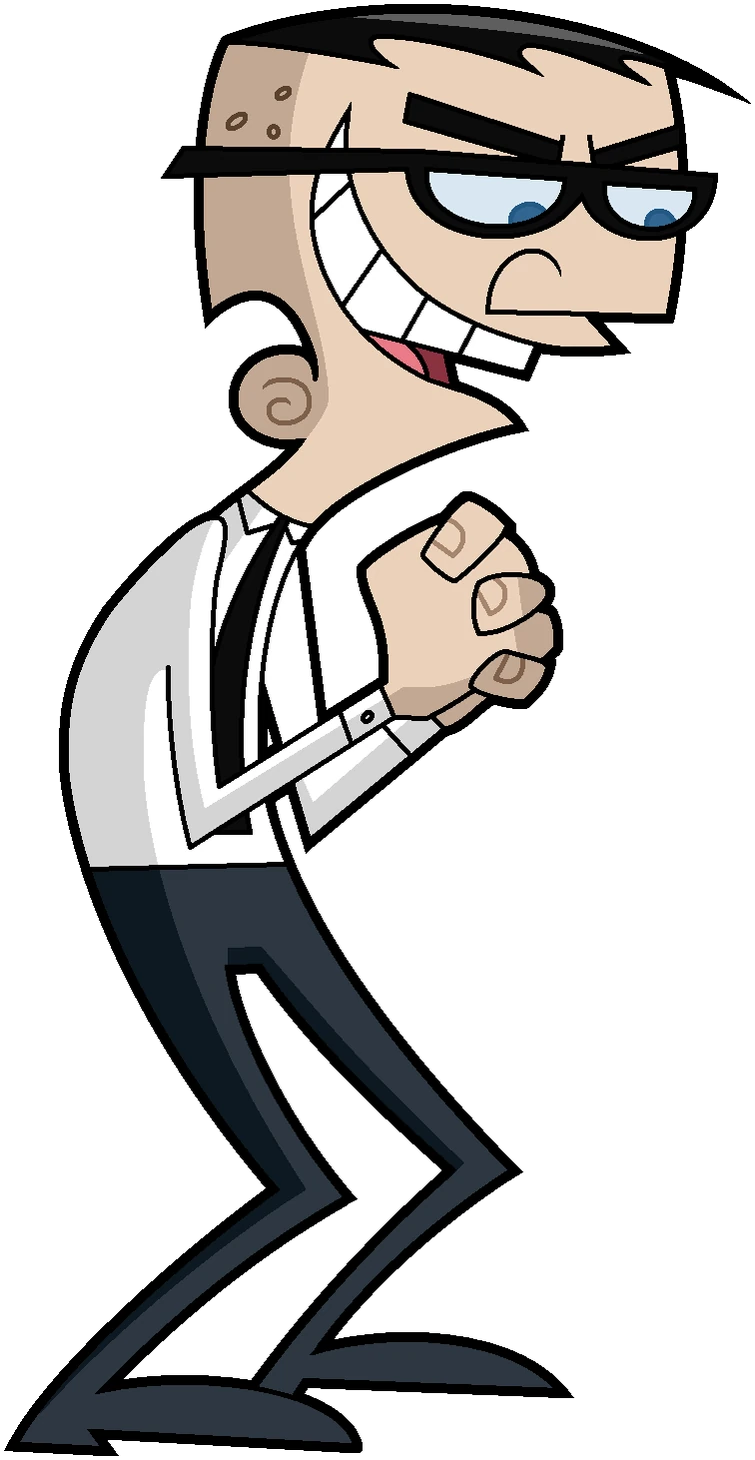Mr. Crocker | Fandom
