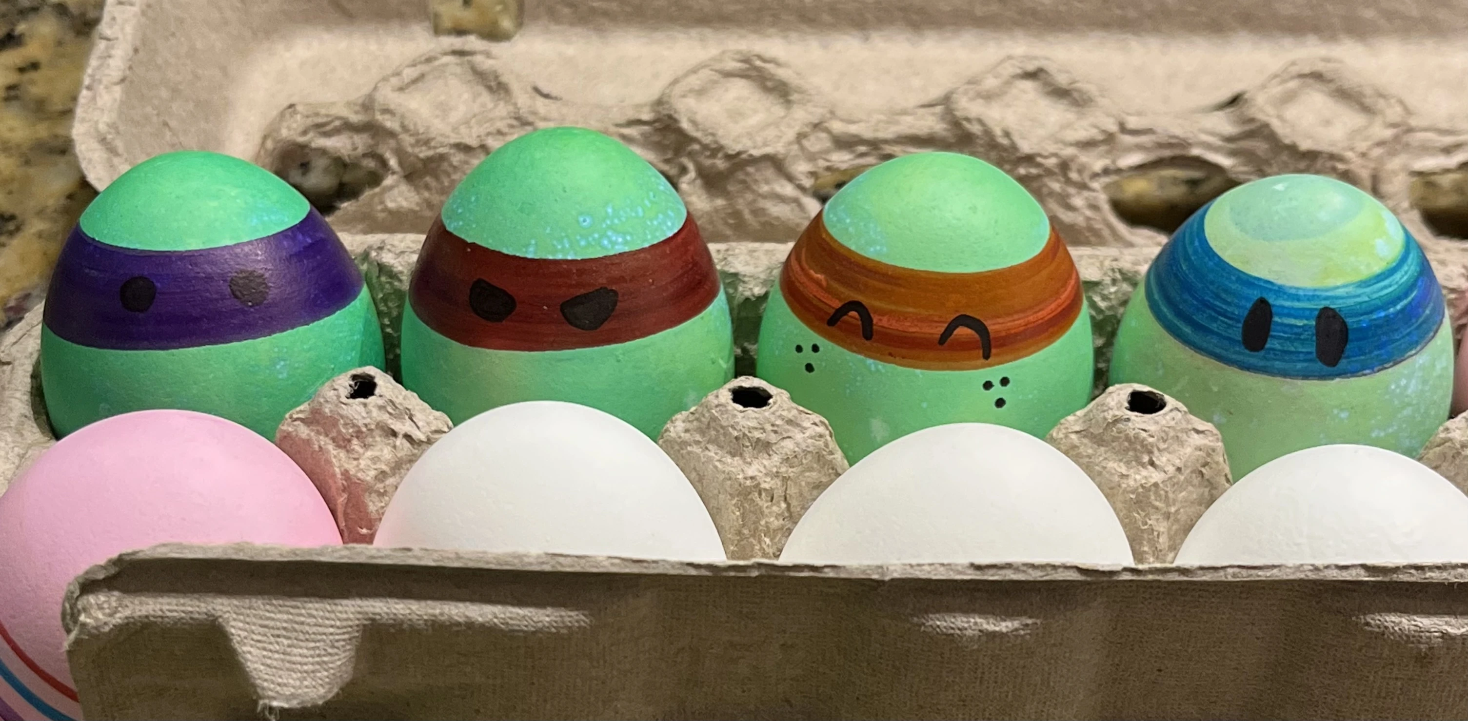 TMNT EASTER EGGS | Fandom