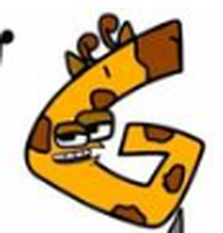 G from my German alphabet lore. | Fandom