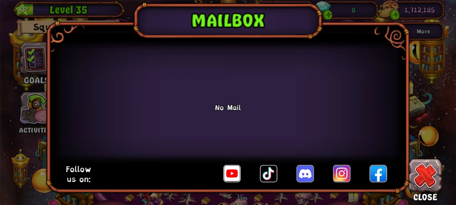 No Mail? | Fandom
