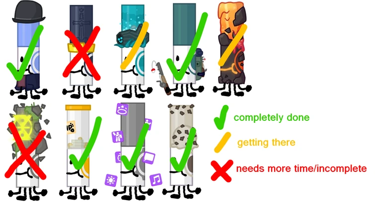 New info in find the markers | Fandom