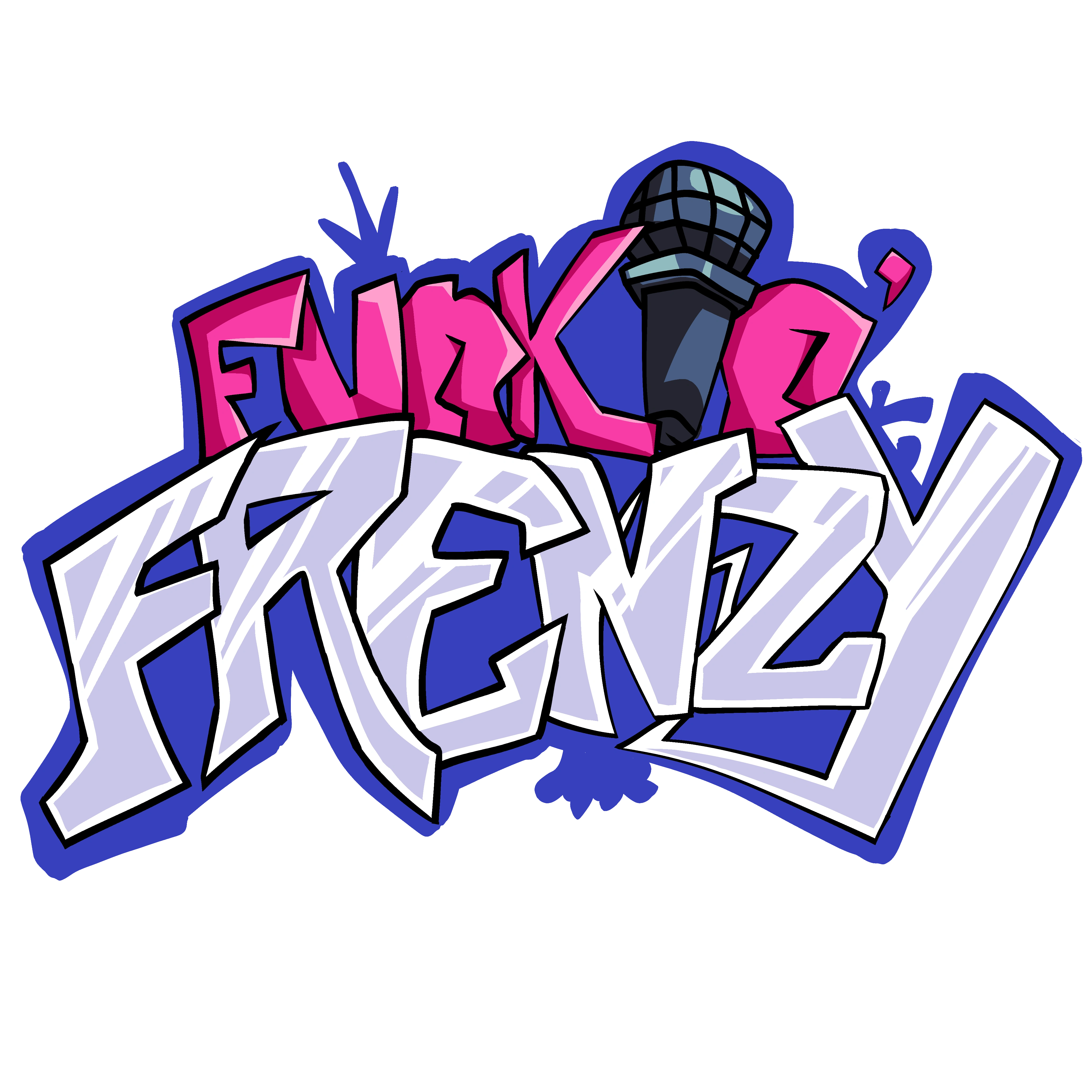 i made a logo for an fnf mod contest my that friend’s hosting | Fandom
