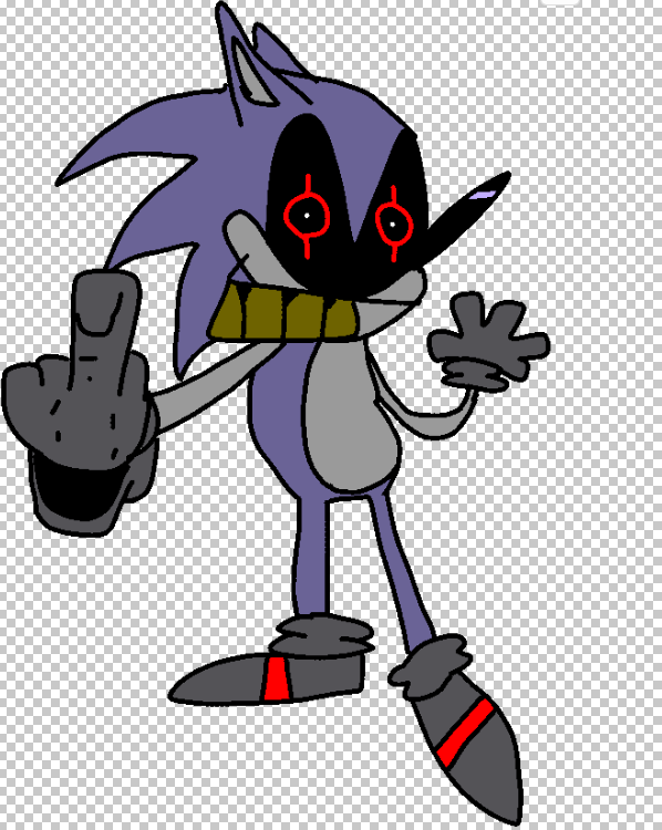 official Sonic.EEK render cuuz im bored | Fandom