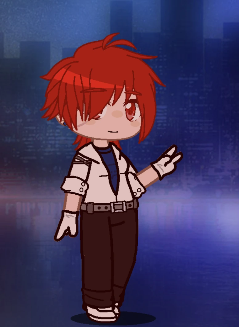 Made a new character design-! :D | Fandom