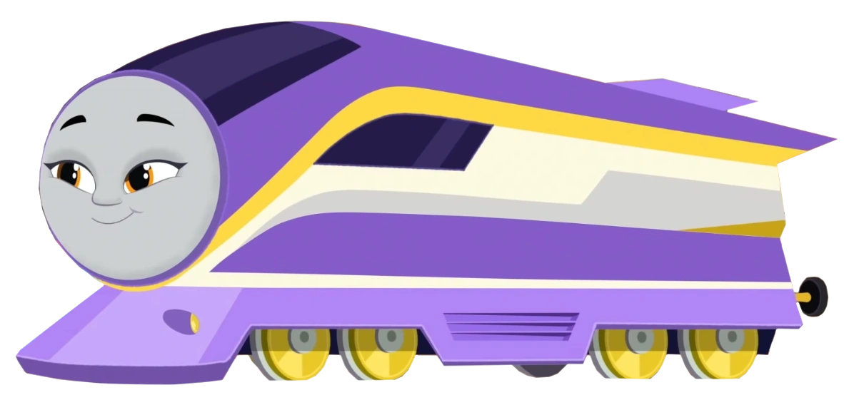 It’s Kana The Electric Diesel! | Fandom