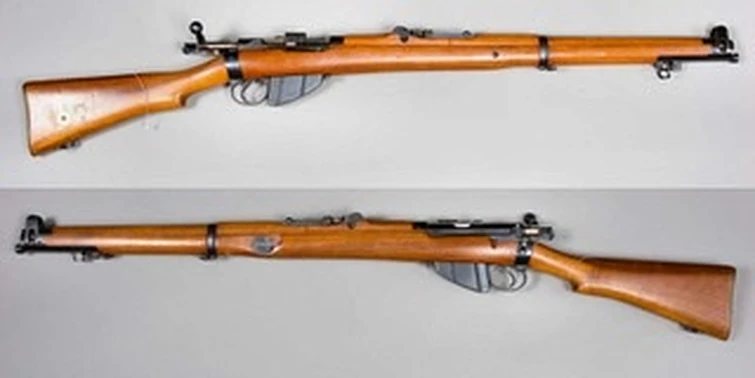 WW1 weapons in Fallout | Fandom