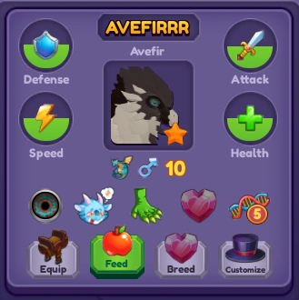 Trading FM random Avefir | Fandom