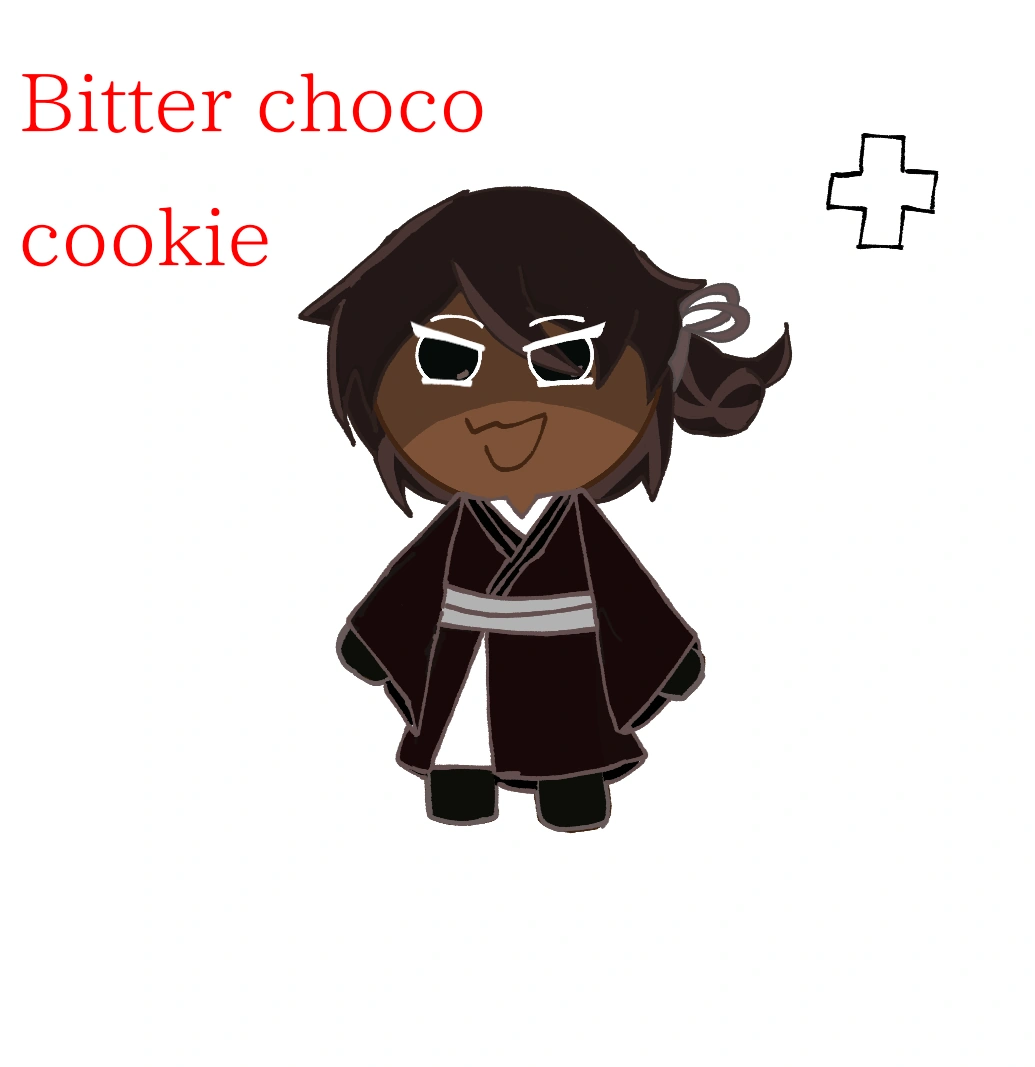 Hi, this is my cookie OC :) | Fandom