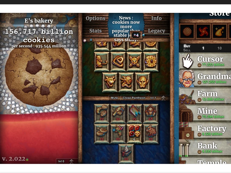 Discuss Everything About Cookie Clicker Wiki | Fandom