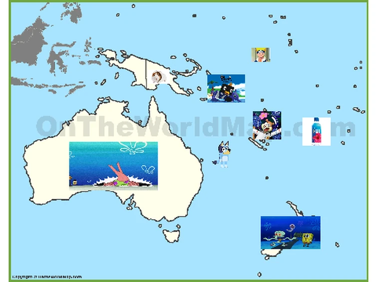 Cursed Flag of Oceania Day 2 | Fandom