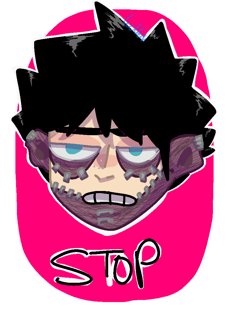 He says stop | Fandom