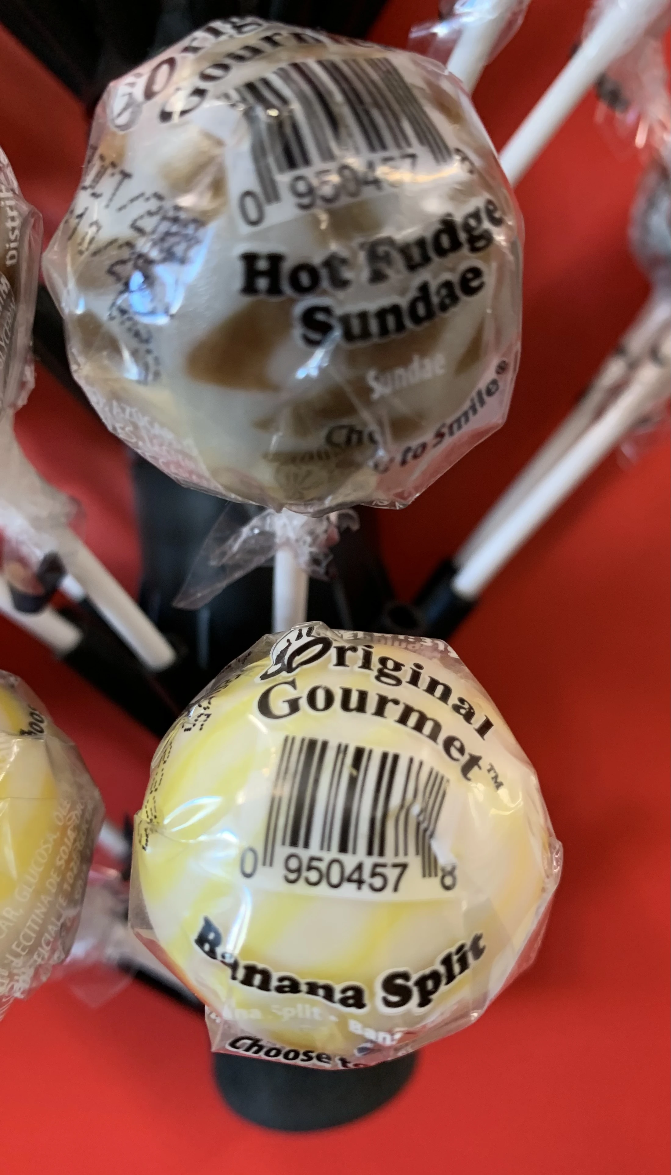 SPIVE IN ANOTHER UNIVERSE