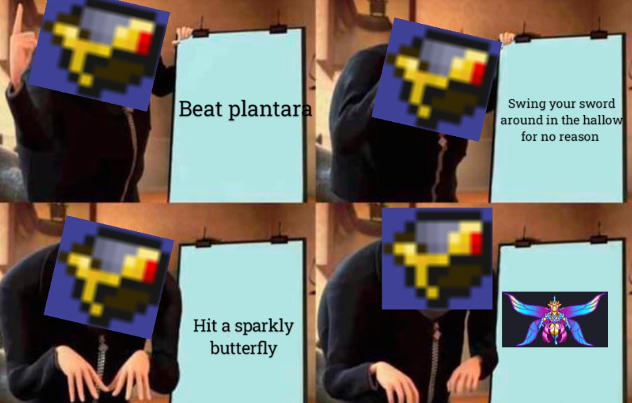 Daily dose of terraria memes pt.3 | Fandom