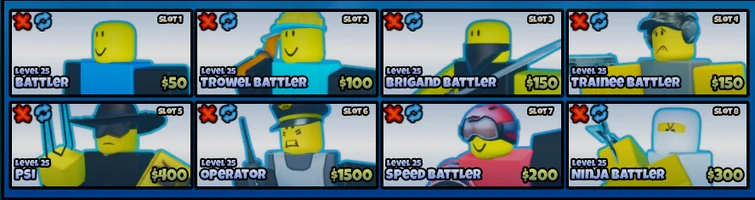 Discuss Everything About The Battle Bricks Wiki | Fandom