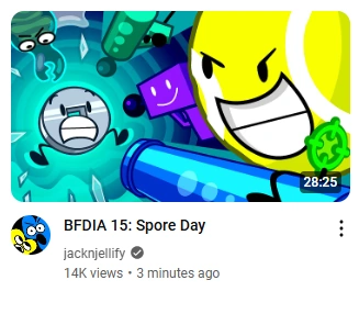 BFDIA 15 LETS GOOOO!!!!!!!!!! | Fandom