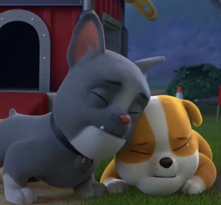Awww, poor puppy. | Fandom