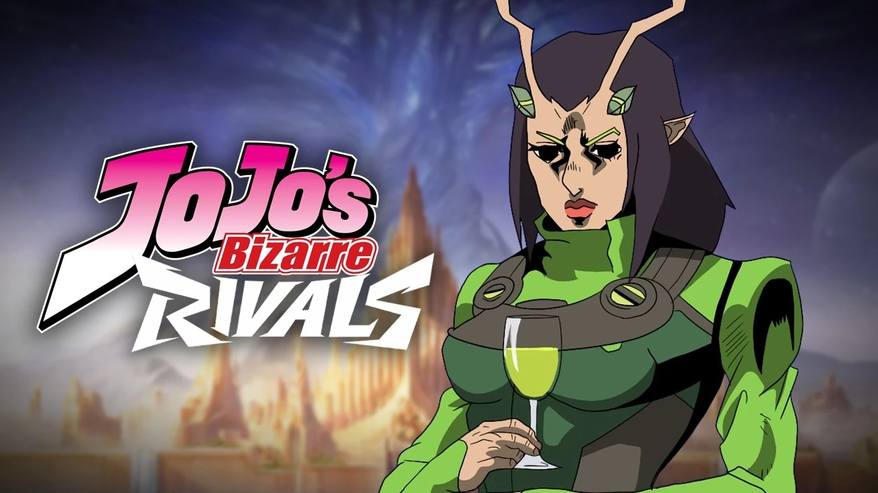 Marvel Rivals but it's JoJo's Bizarre Adventure | Fandom