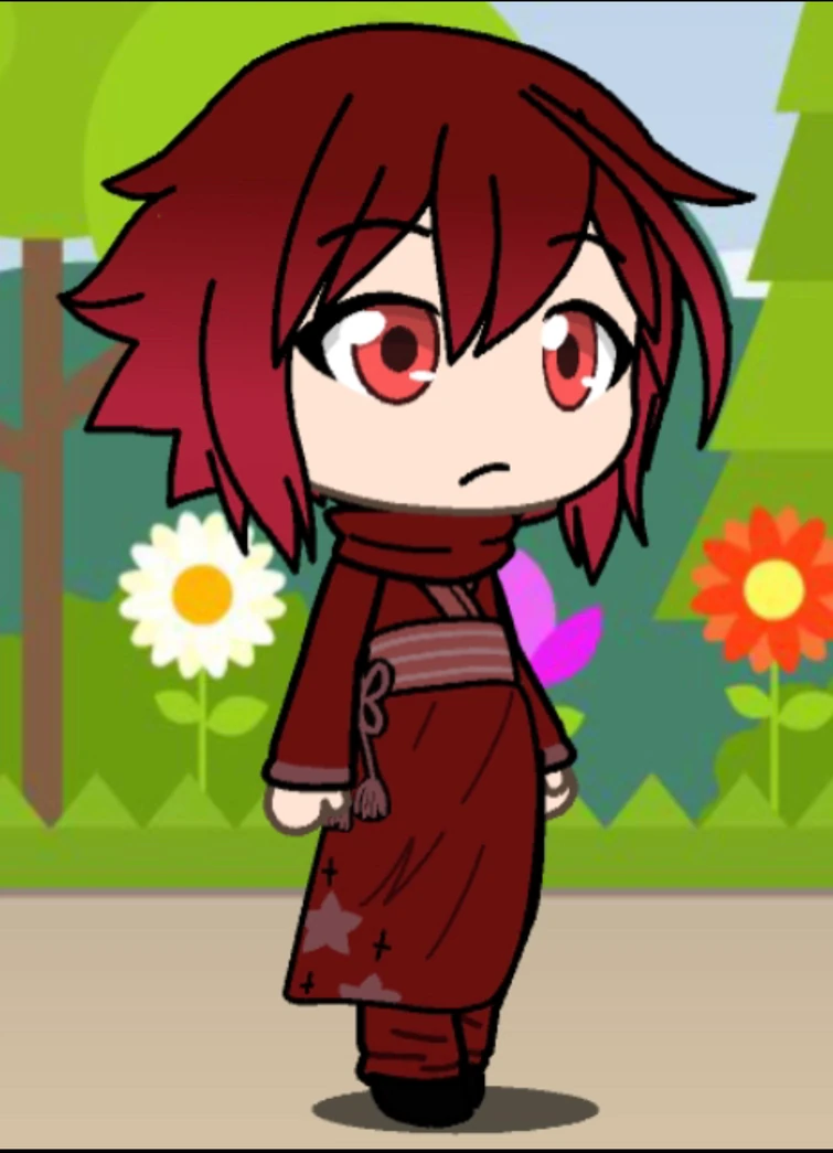 (Last post for tonight.) I go on Gacha for 7 minutes... And these ...