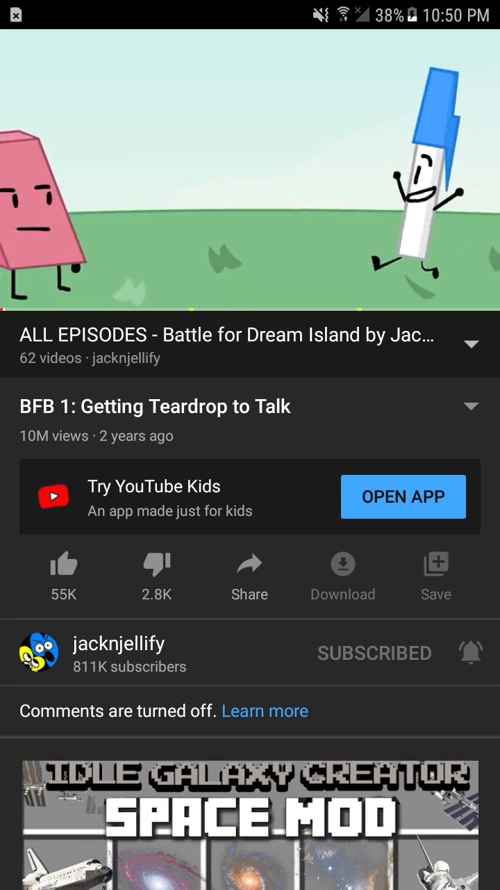 It's starting | Fandom