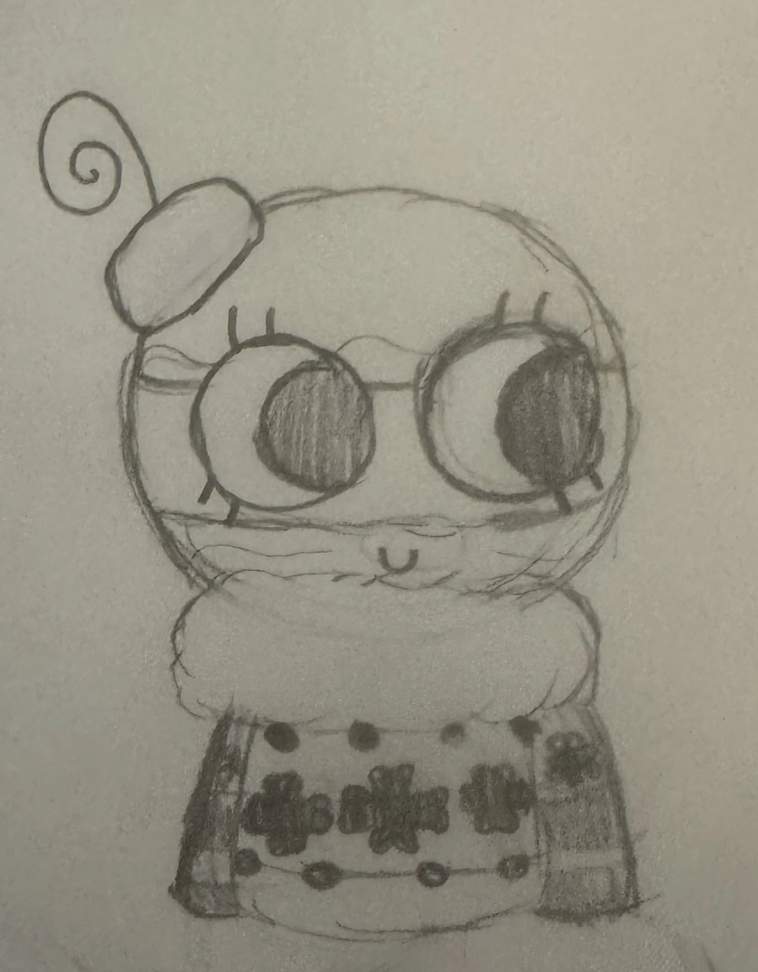 Drawing main toons in my style: bobbete | Fandom