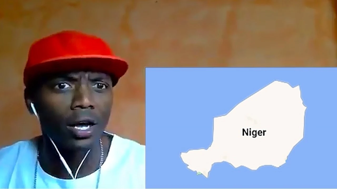 Niger. | Fandom