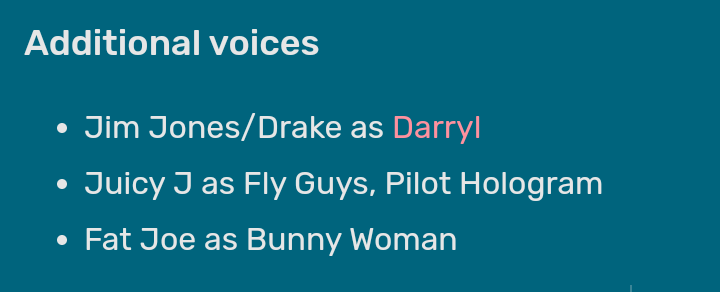 Is Mrkjanderson2018 doing this again with the rappers | Fandom