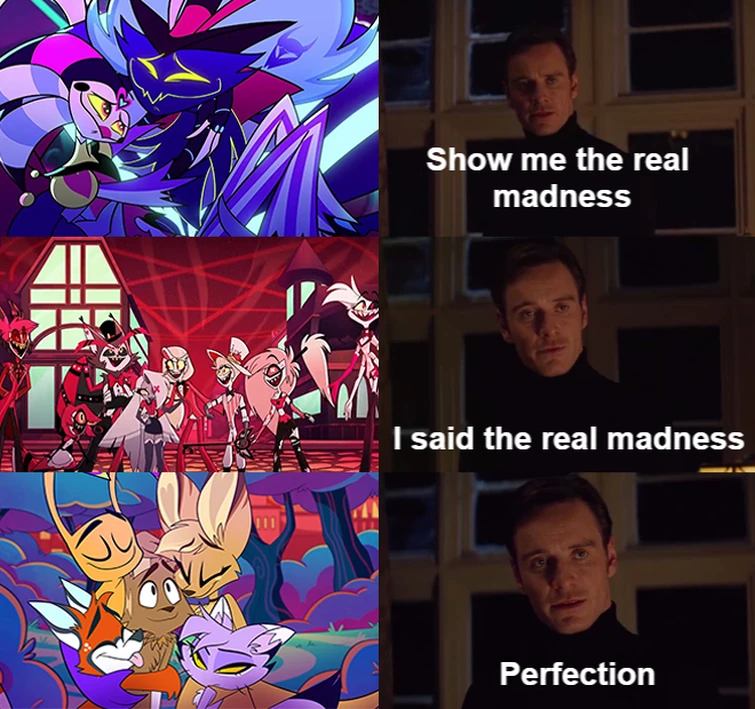 This is my third meme. | Fandom