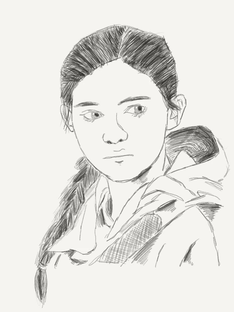Primrose Everdeen Fan Art